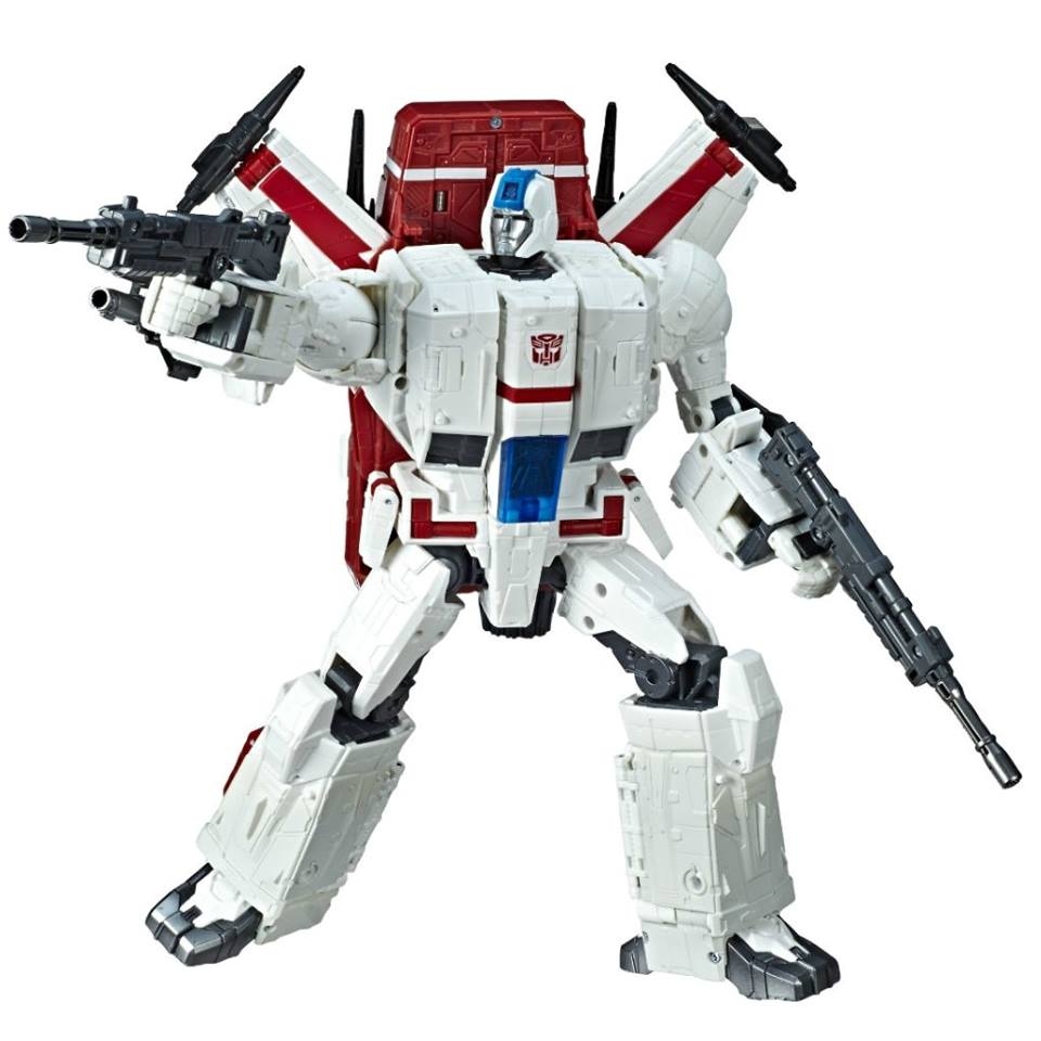 Transformers War For Cybertron Siege Commander Jetfire – Kapow Toys