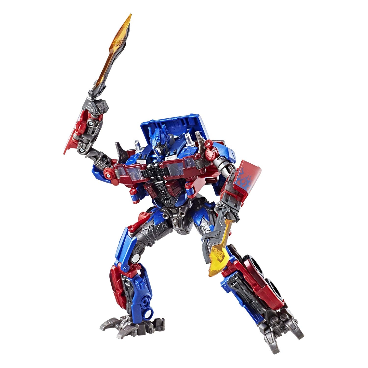 Transformers Studio Series Voyager Optimus Prime Battle Blades SS05 ...