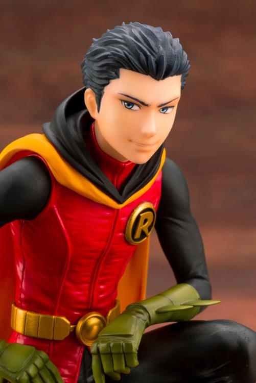 DC Comics Ikemen Robin Statue – Kapow Toys