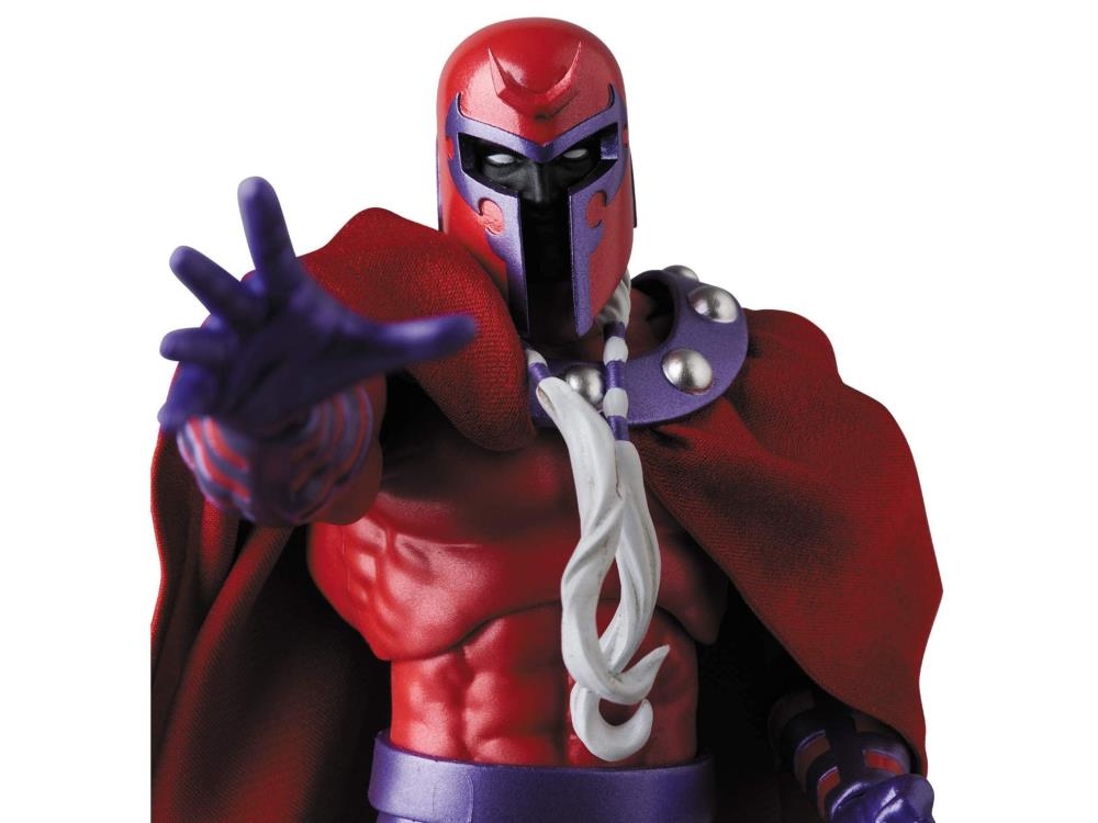 Marvel Mafex X-Men Age Of Apocalypse Magneto 128 Action Figure – Kapow Toys