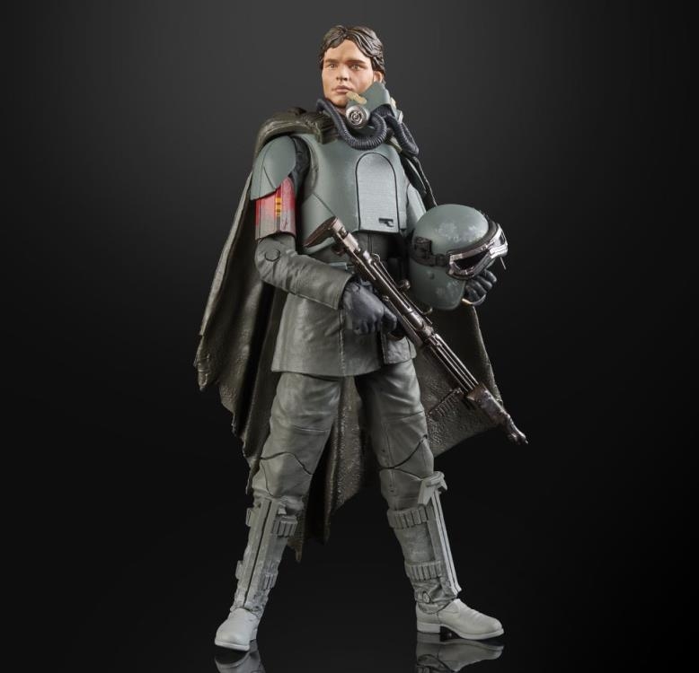 Star Wars The Black Series Han Solo ( Mud Trooper ) Solo Story Action ...