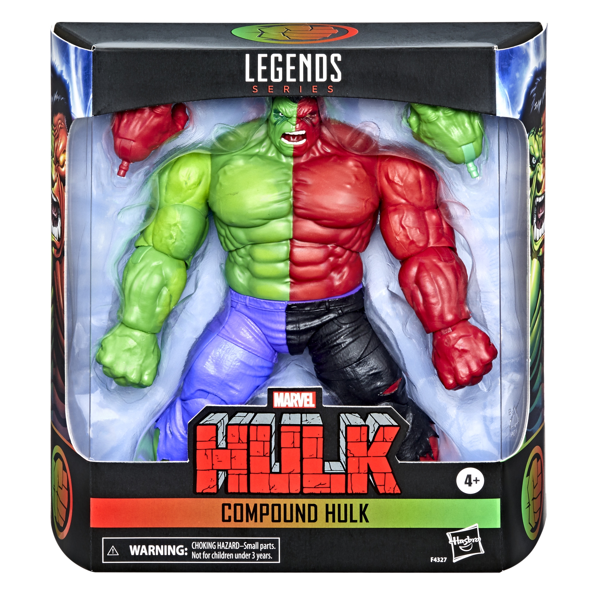 Marvel Legends Compound Hulk Action Figure – Kapow Toys