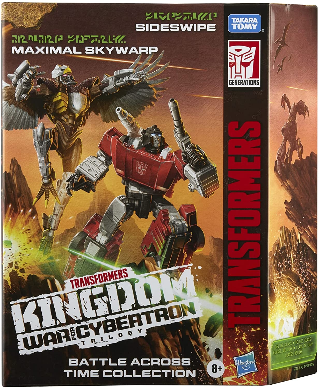 Transformers kingdom toys store