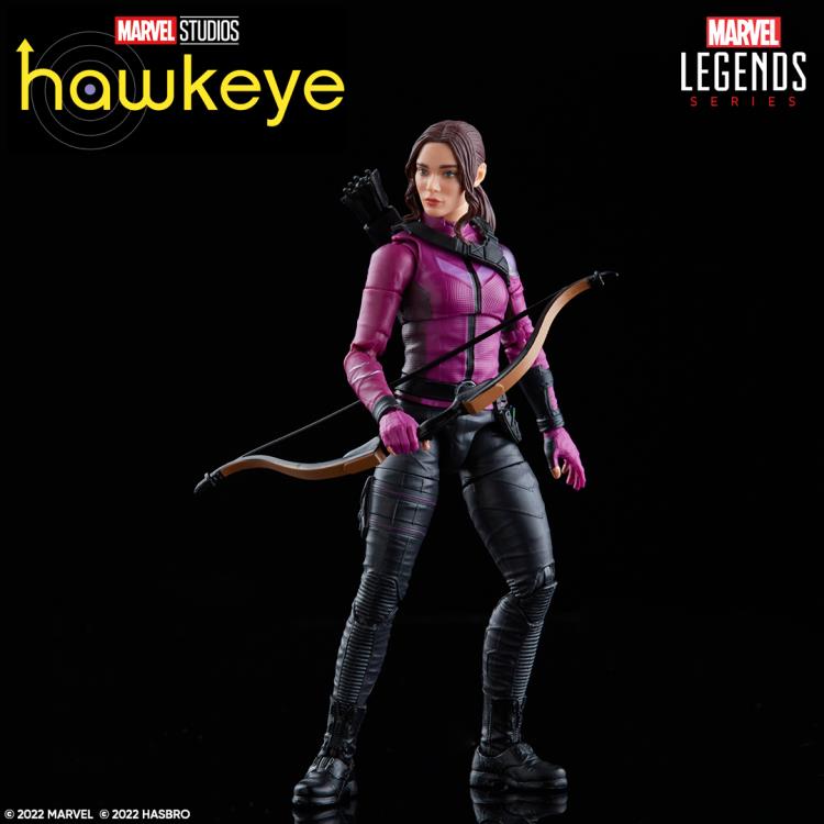 Marvel Legends Kate Bishop (Infinity Ultron BAF) – Kapow Toys