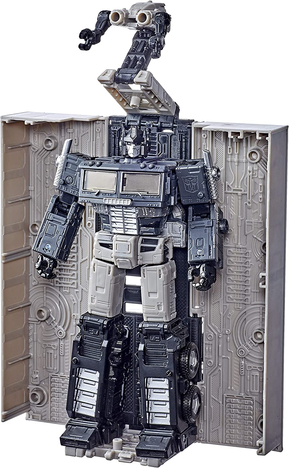 Transformers War For Cybertron Alternate Universe Optimus Prime – Kapow ...