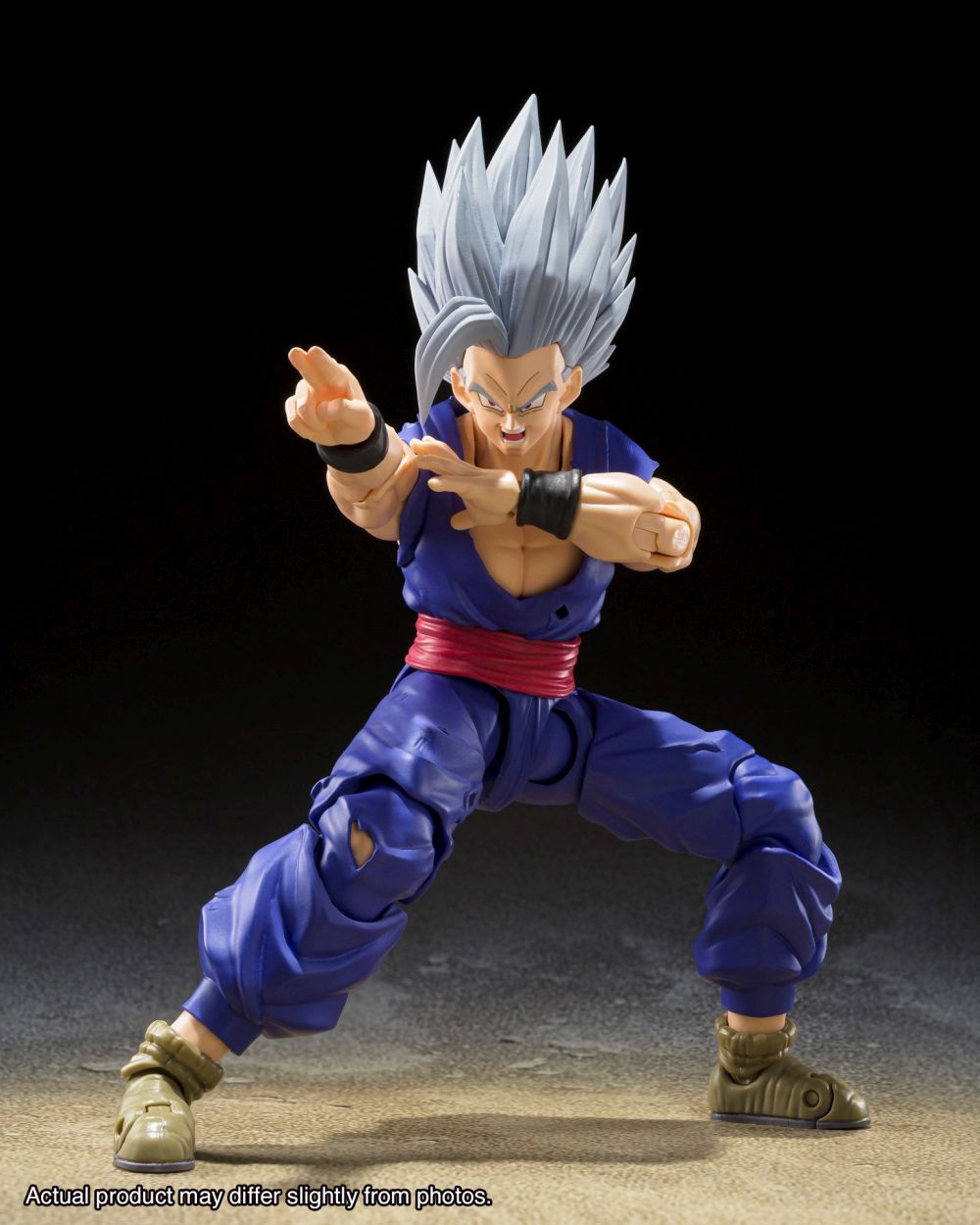 S.H.Figuarts Dragon Ball Super Hero Beast Gohan – Kapow Toys