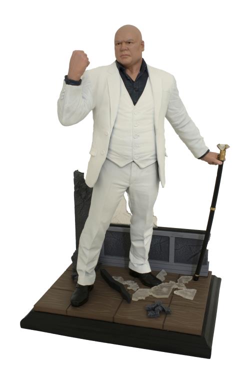 Diamond Select Hawkeye Kingpin PVC Gallery Statue – Kapow Toys
