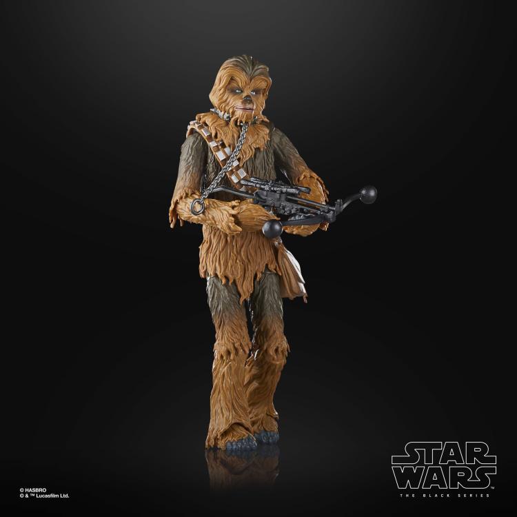 Star Wars The Black Series Chewbacca ( Return of the Jedi ) – Kapow Toys