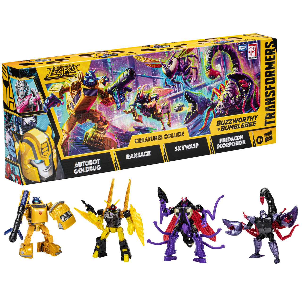 Transformers 4: Neue Autobots