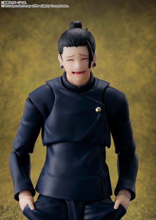 S.H.Figuarts Jujutsu Kaisen Suguru Geto (Jujutsu Technical High School ...