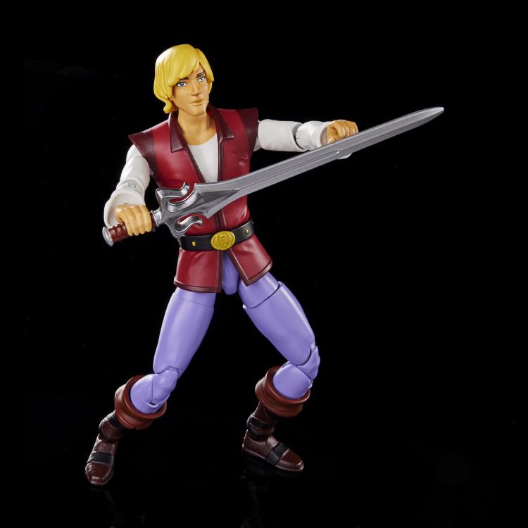 Masters of the Universe Revelation Masterverse Prince Adam – Kapow Toys