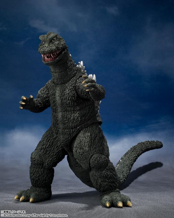 S.H.MonsterArts Godzilla Vs Gigan Godzilla Action Figure – Kapow Toys