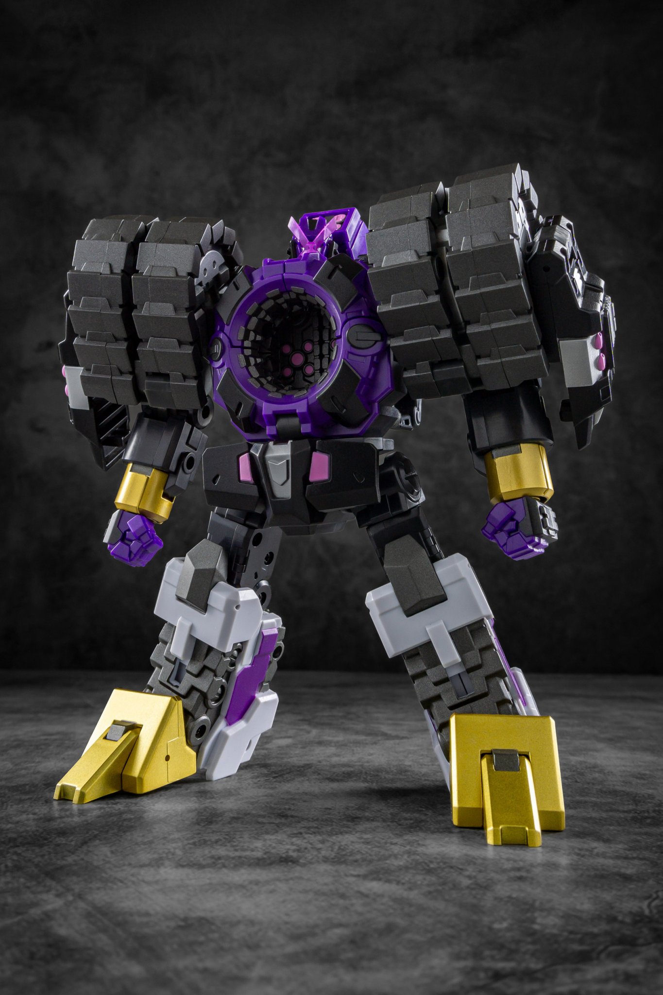 Iron Factory IFEX-35B Merak ( BETA ) – Kapow Toys