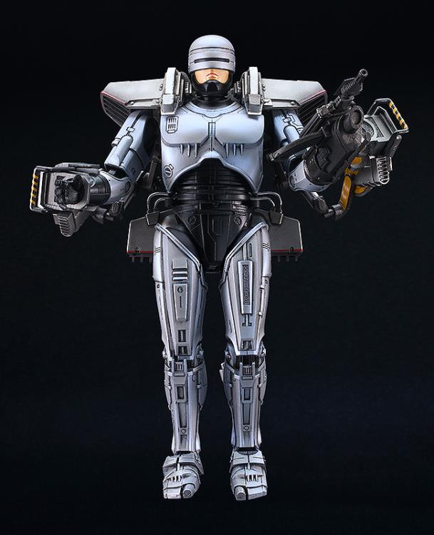 RoboCop 3 Moderoid RoboCop (Jet Pack Equipment) Model Kit – Kapow Toys