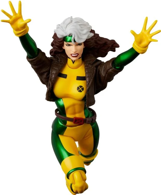 Medicom MAFEX X-Men Rogue Action Figure No 242 – Kapow Toys