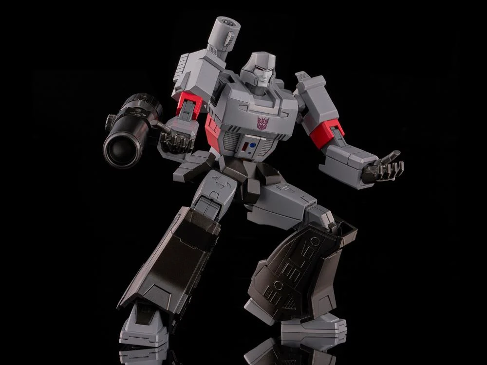 Transformers G1 Megatron Transformers' Megatron Makes Old School