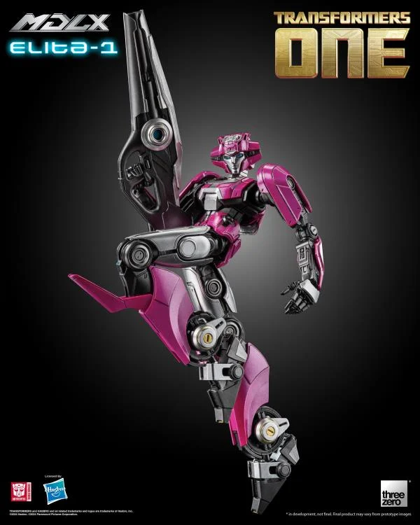 Threezero Transformers One MDLX Elita-1 – Kapow Toys