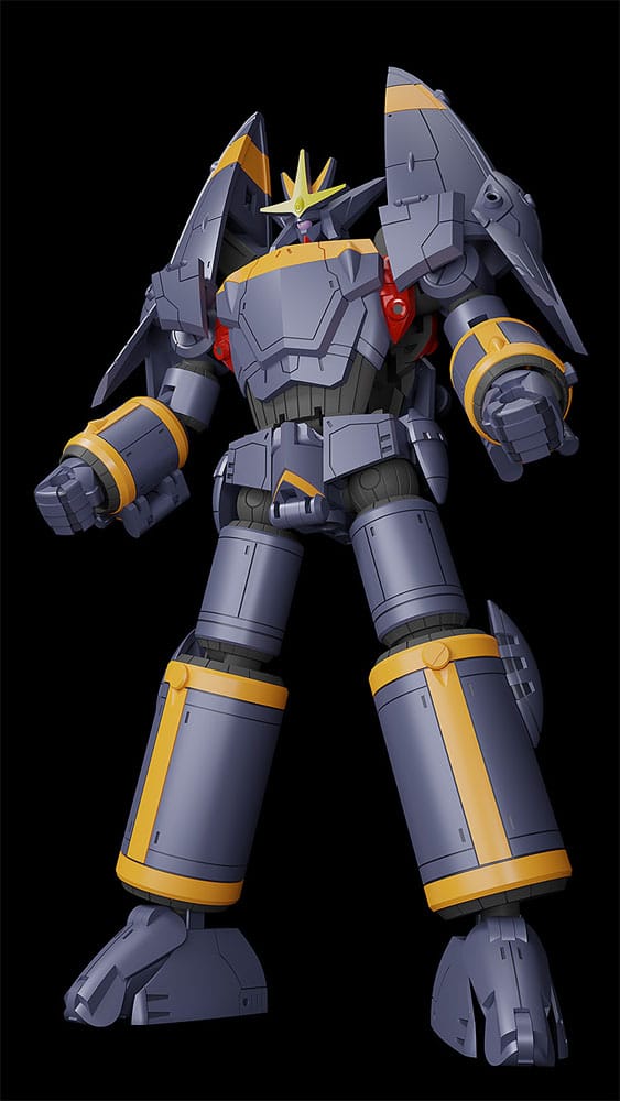 Moderoid Gunbuster Model Kit – Kapow Toys