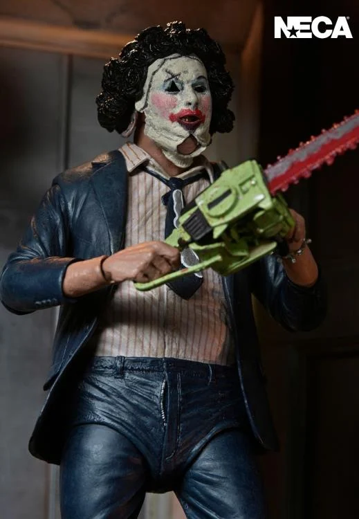 NECA The Texas Chainsaw Massacre Ultimate 50th Anniversary Leatherface ...