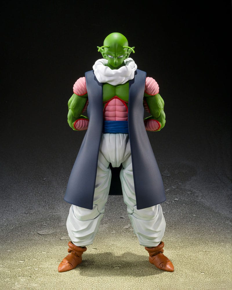 Bandai S.H.Figuarts Nail Dragonball Action Figure – Kapow Toys