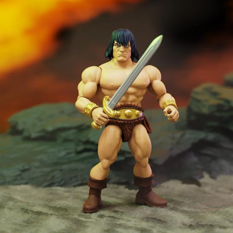 Conan The Barbarian Immortal Champions Conan Action Figure – Kapow Toys