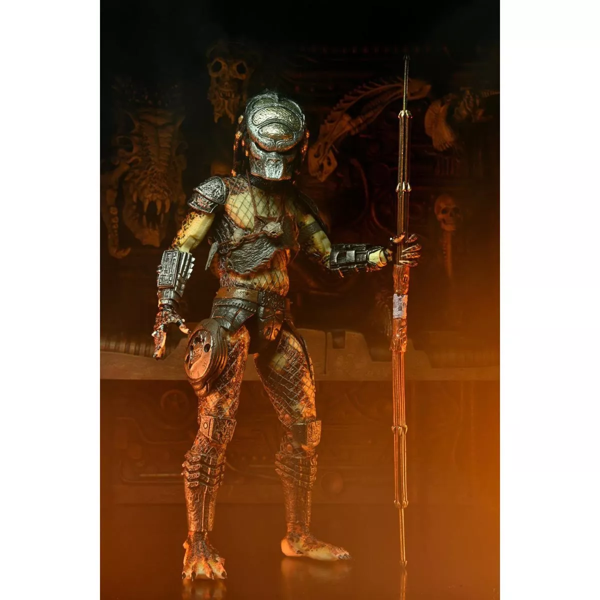 NECA Predator Ultimate Boar Predator Action Figure – Kapow Toys