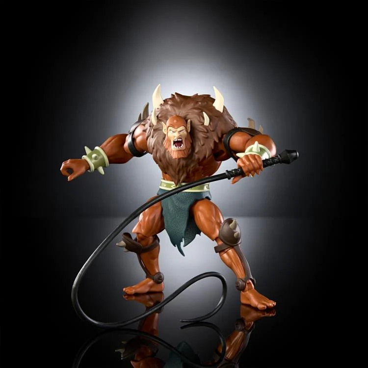 Masters of the Universe Origins 200x Beast Man ( Cartoon Collection ...