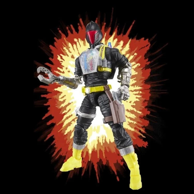 G.I. Joe Retro Card B.A.T ( Battle Android Trooper ) – Kapow Toys