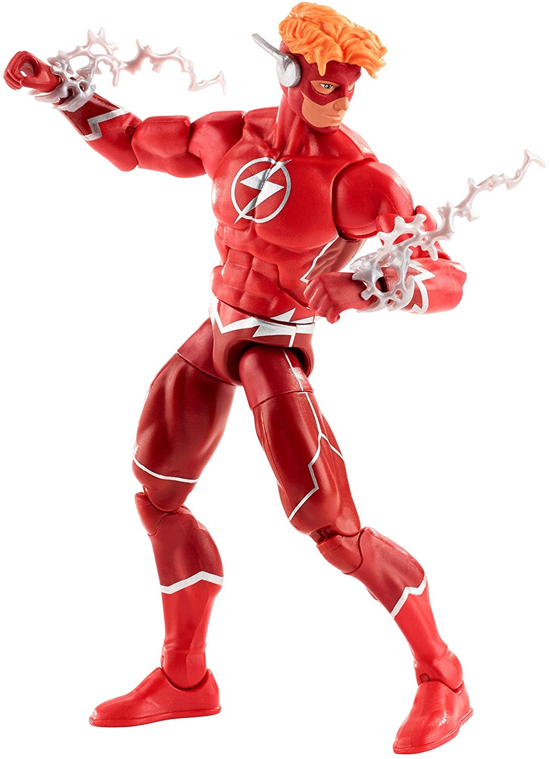 DC Multiverse Wave 11 Wally West The Flash Batman Ninja Action Figure ...
