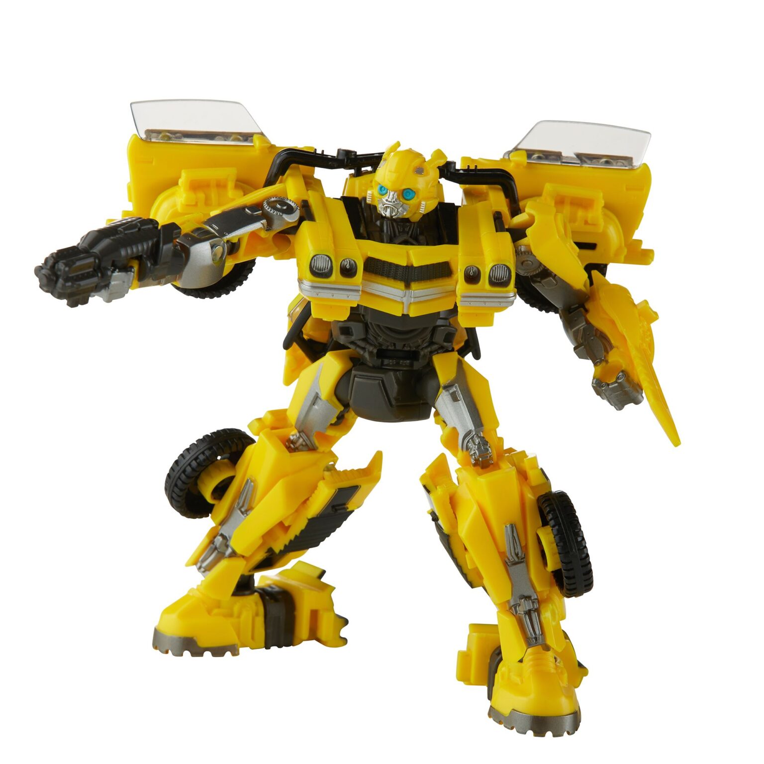 Transformers Studio Series Rise of the Beasts Bumblebee ( Off Road ...